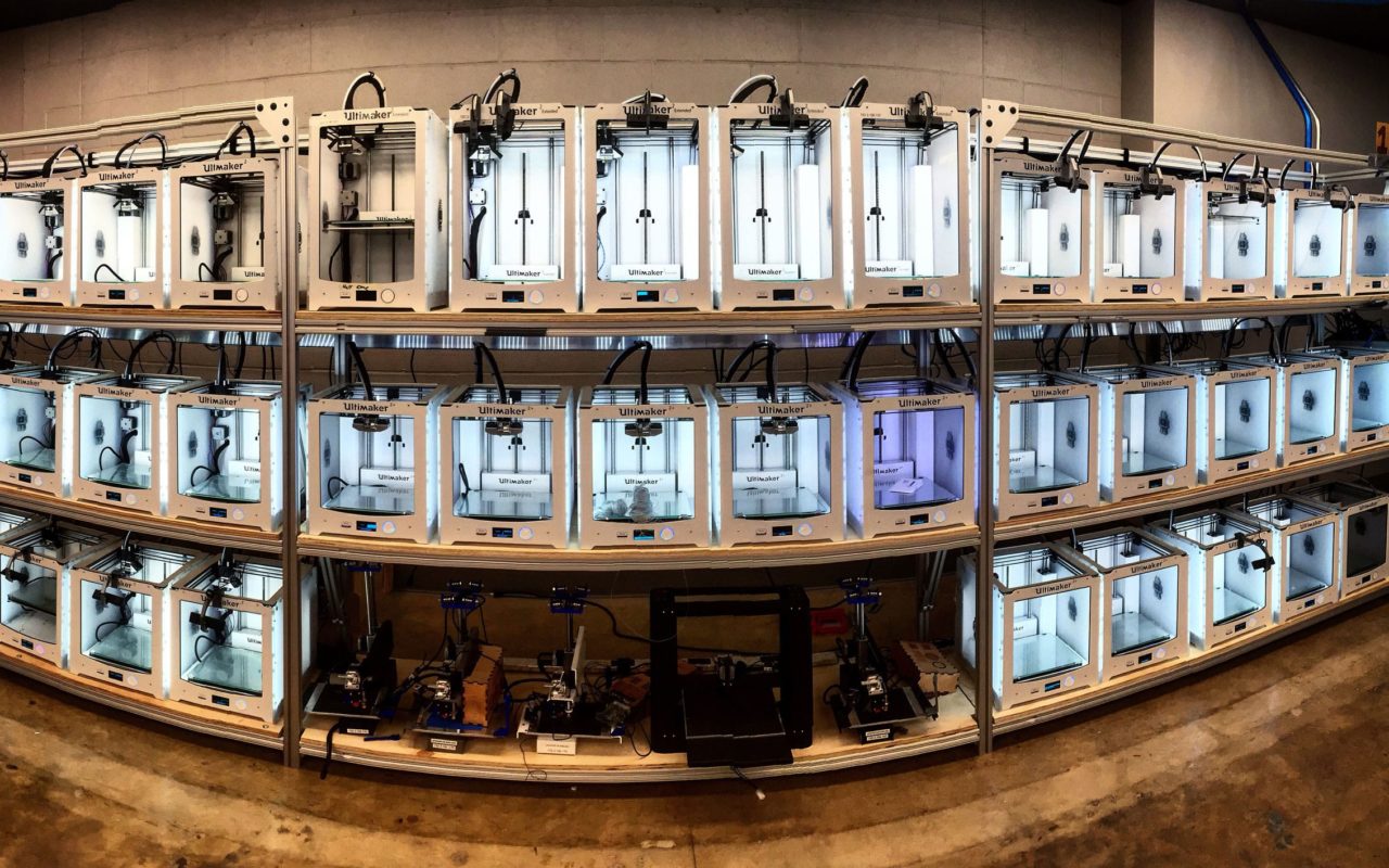 Stations | The Creation Station